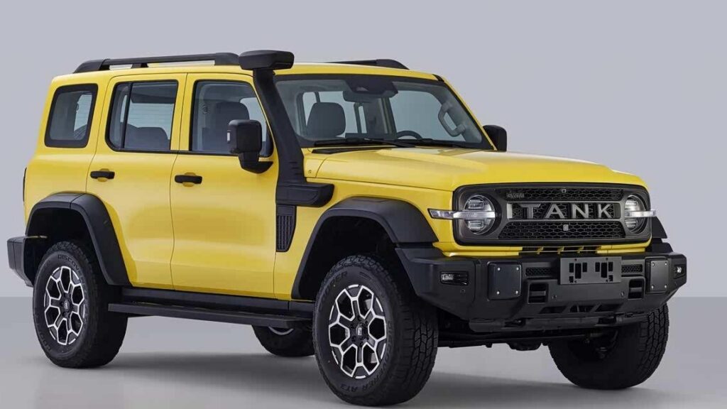 Maxus Launches New Interstellar L, 2026 Interstellar EV, and T60 Pickup ...
