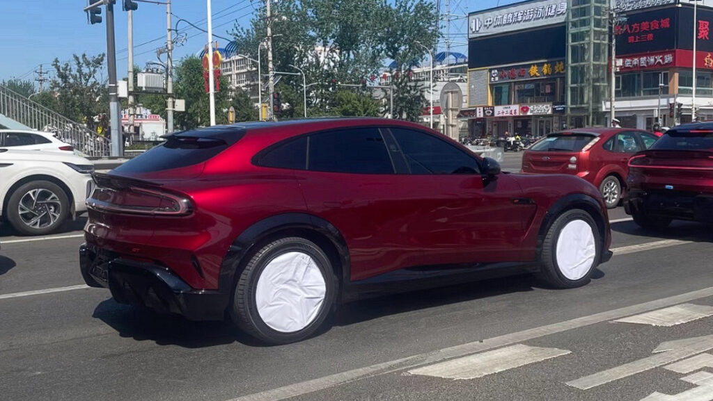 China’s NEV Market Surges: November 2025 Sales Dominated by BYD, SAIC ...